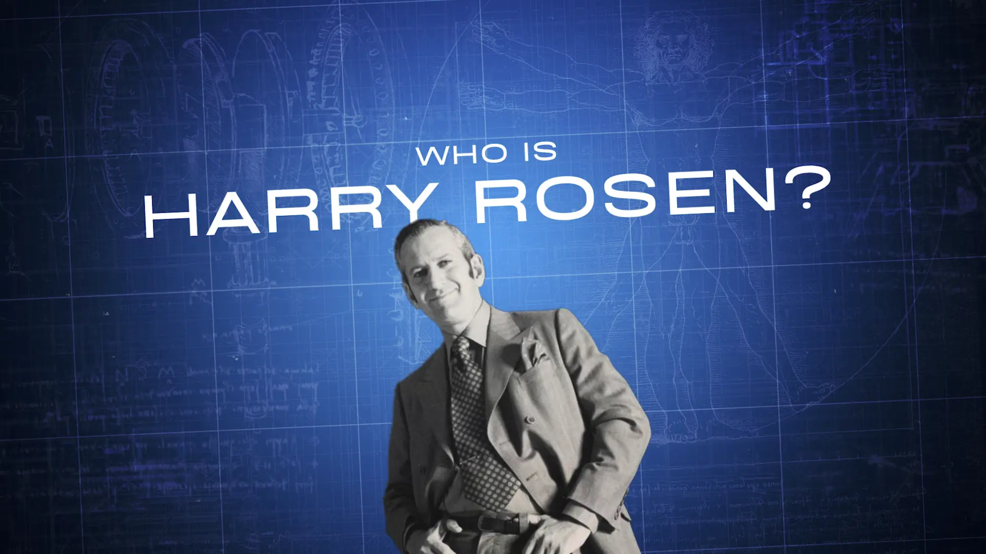 The Harry Rosen Story - Eau Claire Magazine