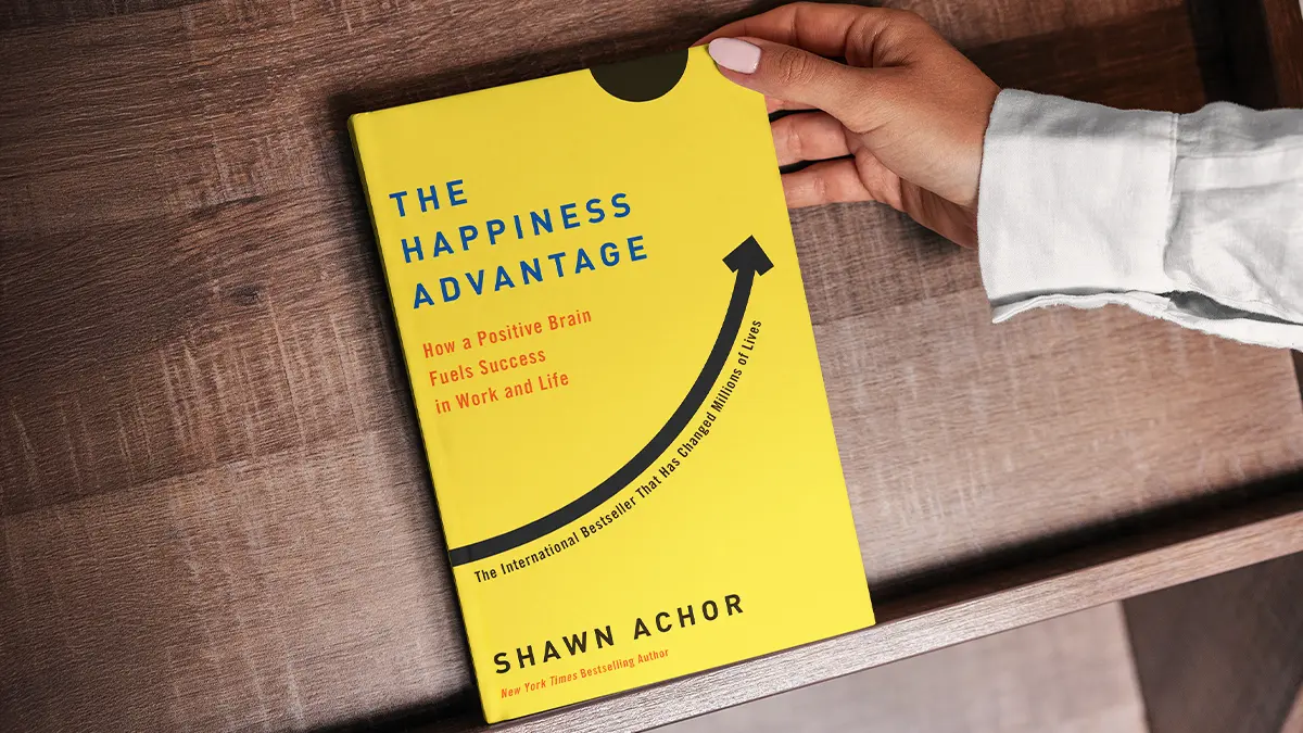 The Happiness Advantage: Shawn Achor - Eau Claire Magazine