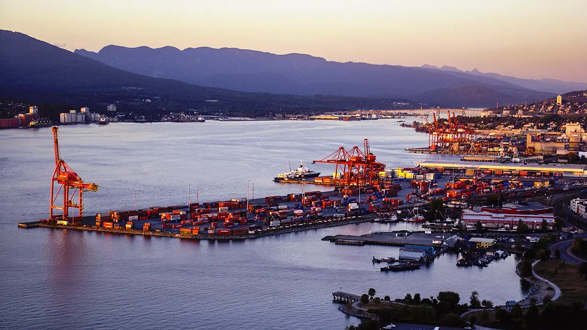 Canada has lowest US tariff rate of all major trading partners - Eau ...