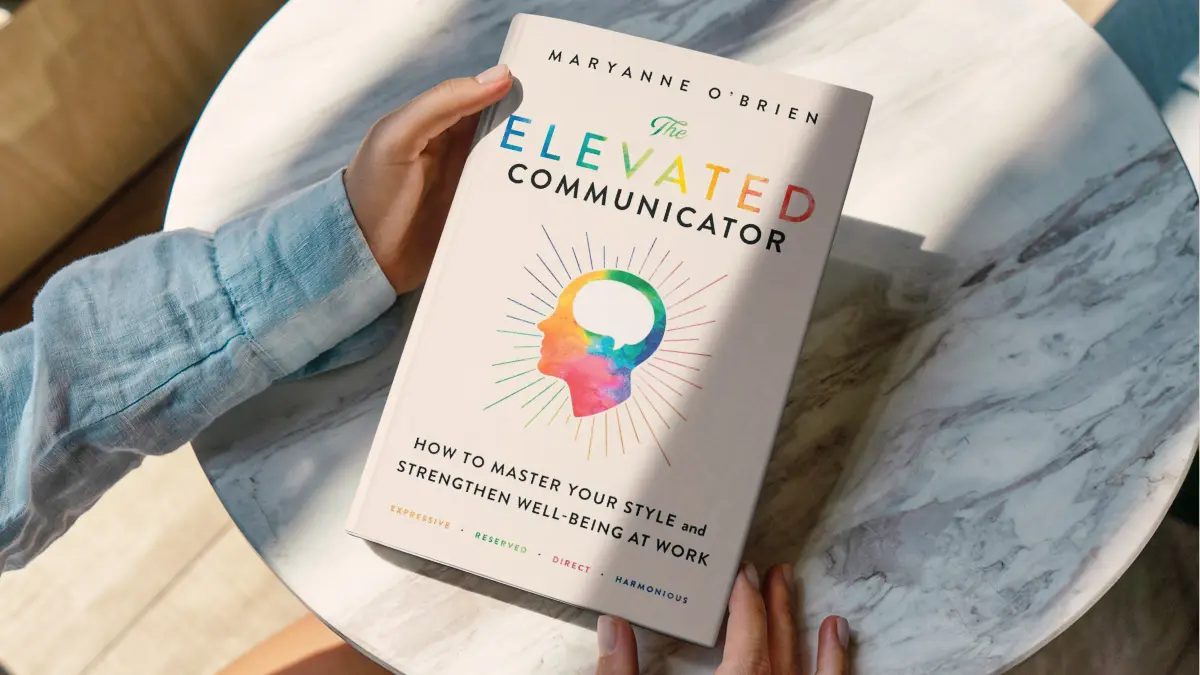 The Elevated Communicator by Maryanne O’Brien: 5 Takeaways - Eau Claire Magazine